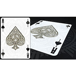 Ophidian Bicycle Playing Cards Poker Size Deck USPCC Custom Limited Edition