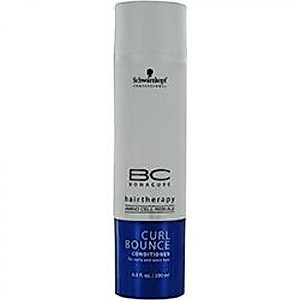 Schwarzkopf BC Bonacure Curl Bounce Conditioner for Curly and Wavy Hair 200ml/6.8oz