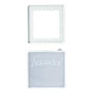 Aquador 1090 Face Plate & Cover for Winterizing Swimming Pools