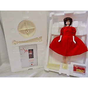 Silken Flame, Barbie Porcelain Treasures Collection