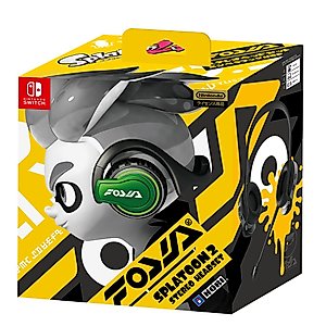 [Nintendo Switch Compatible] Stereo Headset - Squid Hook HDP for Nintendo Switch