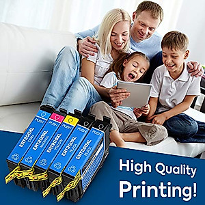 ALLWORK [ New Version LC3013 3011 Compatible Ink Cartridges Replacement for Brother LC3013 LC3011 Ink Cartridges Works with Brother MFC-J497DW MFC-J895DW MFC-J690DW MFC-J491DW Inkjet Printer 5 Packs