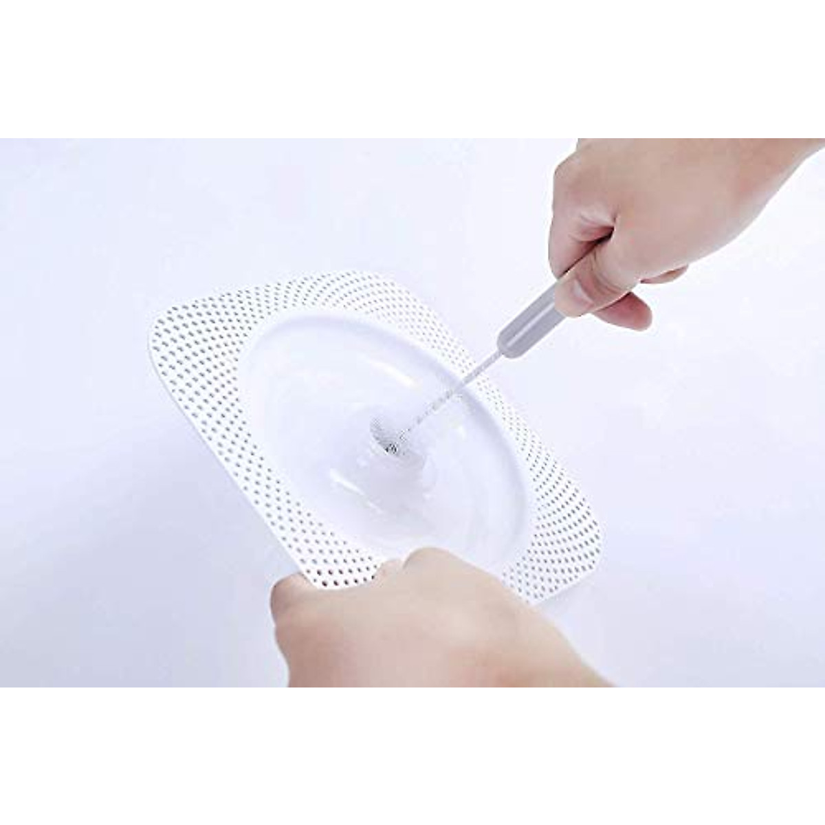 PETKIT Pet Water Fountain Cleaning Kit, Cat Water Fountain Brush PETKIT Pet Water Fountain Cleaning Kit, Cat Water Fountain Brush and Sponge