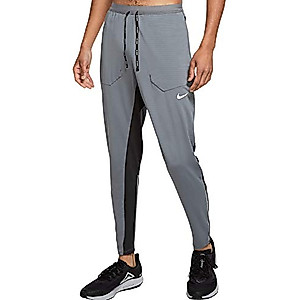 Nike Phenom Elite Men's Knit Running Pants CU5504-084 (XL)