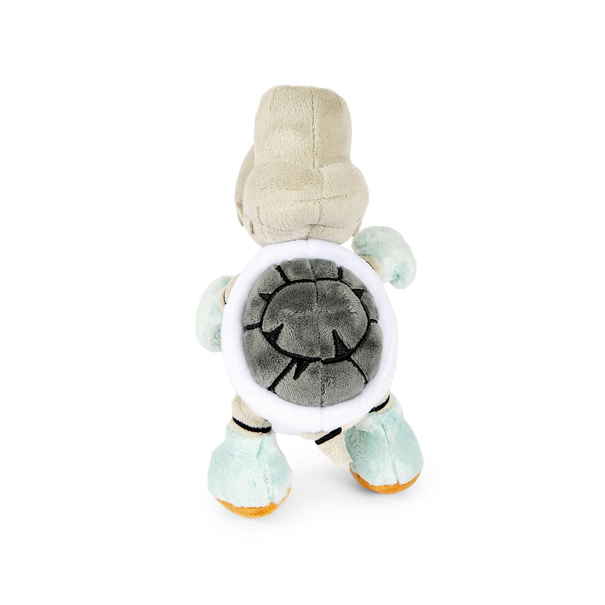 Little Buddy Super Mario All Star Collection 1598 Dry Bones Stuffed Plush, 8",Multi-Colored