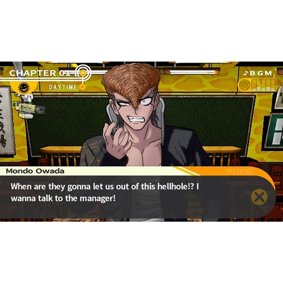 DanganRonpa: Trigger Happy Havoc - PlayStation Vita