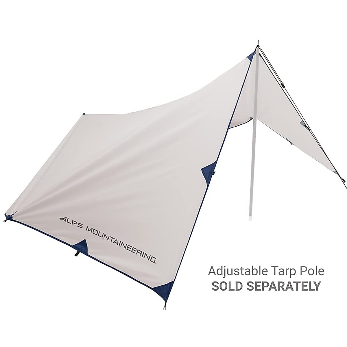 ALPS Mountaineering Utility Tarp - Gray/Navy