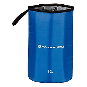 Wilderness Systems Freeze Sleeve, for XPEL Dry Bag, Blue, 10L