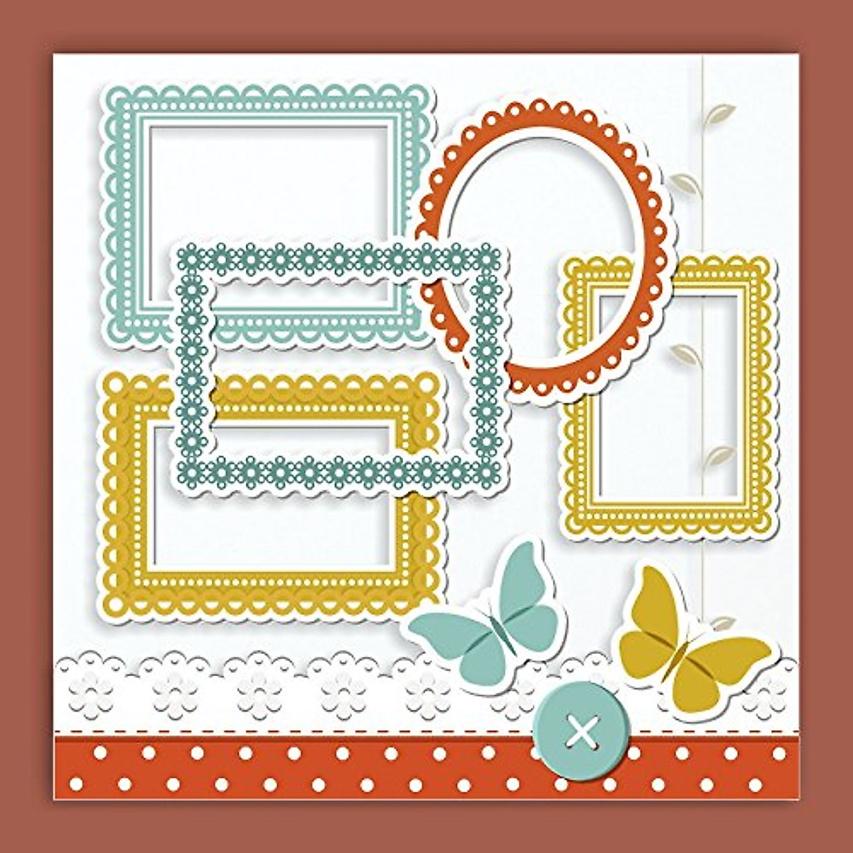 150 Bright White Smooth 80# Card Paper Sheets - 4" X 4" (4X4 Inches) Small Square Card Size - 80 lb/Pound Cover Weight - Quality Stock - Print Consistency - Smooth Finish