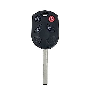 high security 80 bit keyless remote transmitter Compatible for ford with OEM factory electronics 164-R8046