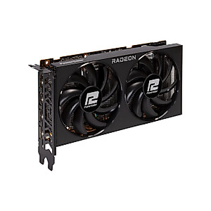 PowerColor Fighter AMD Radeon RX 6650 XT Graphics Card with 8GB GDDR6 Memory