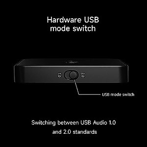 HiBy FD1 hi res USB c dac amp Portable dac Headphone amp Mini dac dongle with Balanced Headphone Output for iPhone/Android/iOS/Mac/Windows