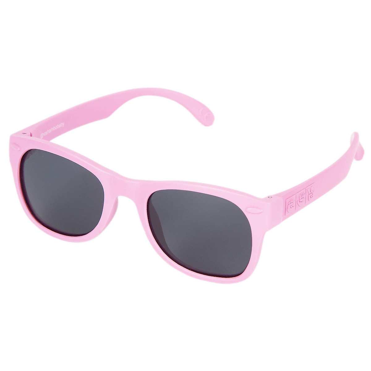 ro.sham.bo baby Arthur and Friends Flexible Light Pink Shades (Toddler) Light Pink One Size
