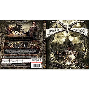 Viy (2014) ( Forbidden Empire (Viy: Spirit of Evil) ) (3D & 2D) [ NON-USA FORMAT, Blu-Ray, Reg.B Import - France ]