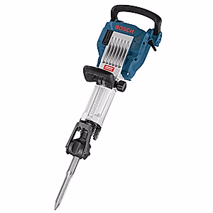 Bosch 11335K 35-Pound 1-1/8-Inch Jack Hammer Kit , Blue