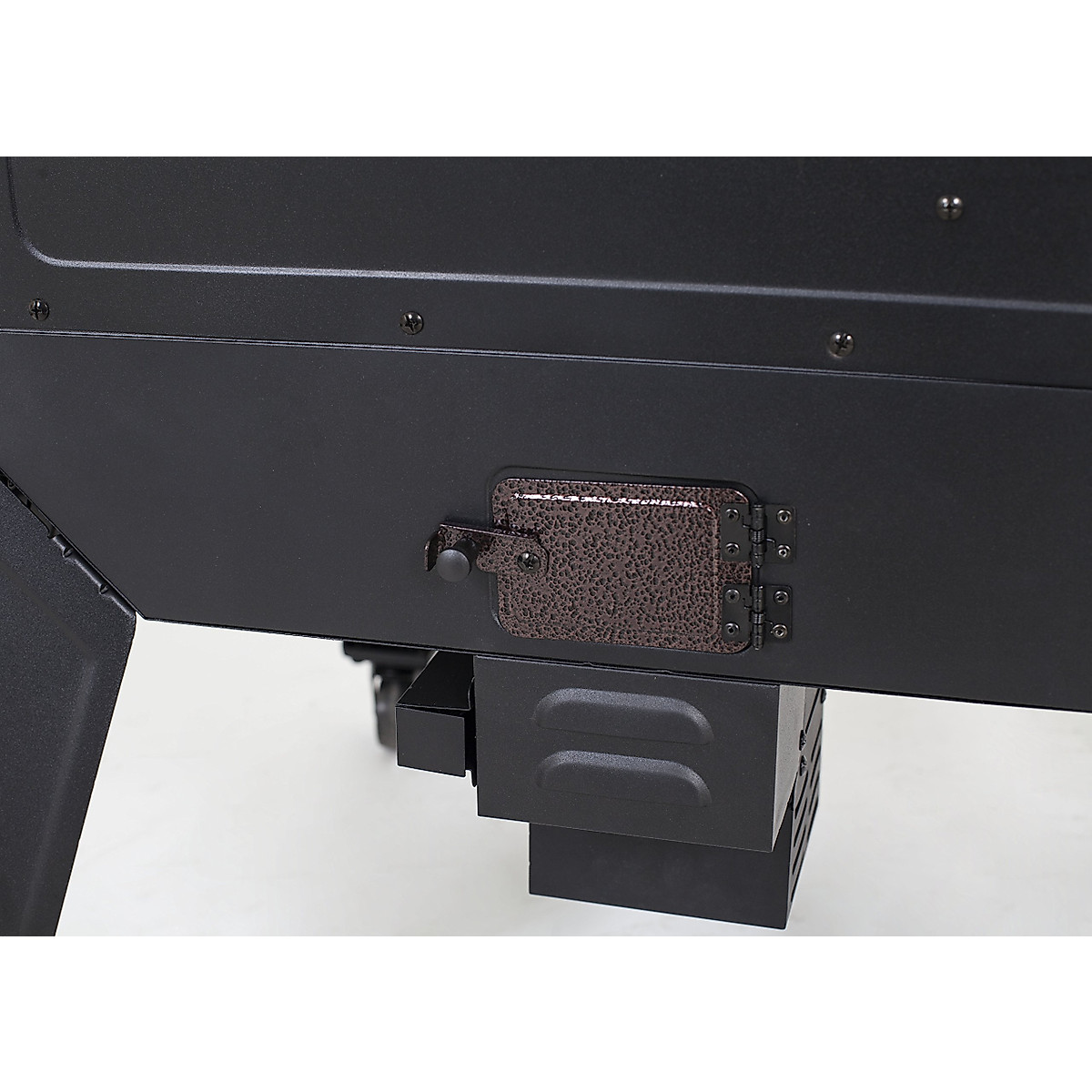 Pit Boss Grills 77550 5.5 Pellet Smoker, 850 sq inch, Copper