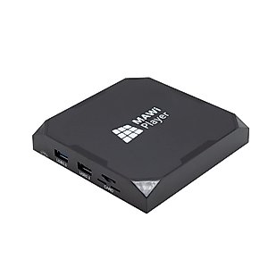 MAWi 4K Digital Signage Player Bundle by Monitors AnyWhere – Video Wall solution with Android-based AV- over-IP connectivity software