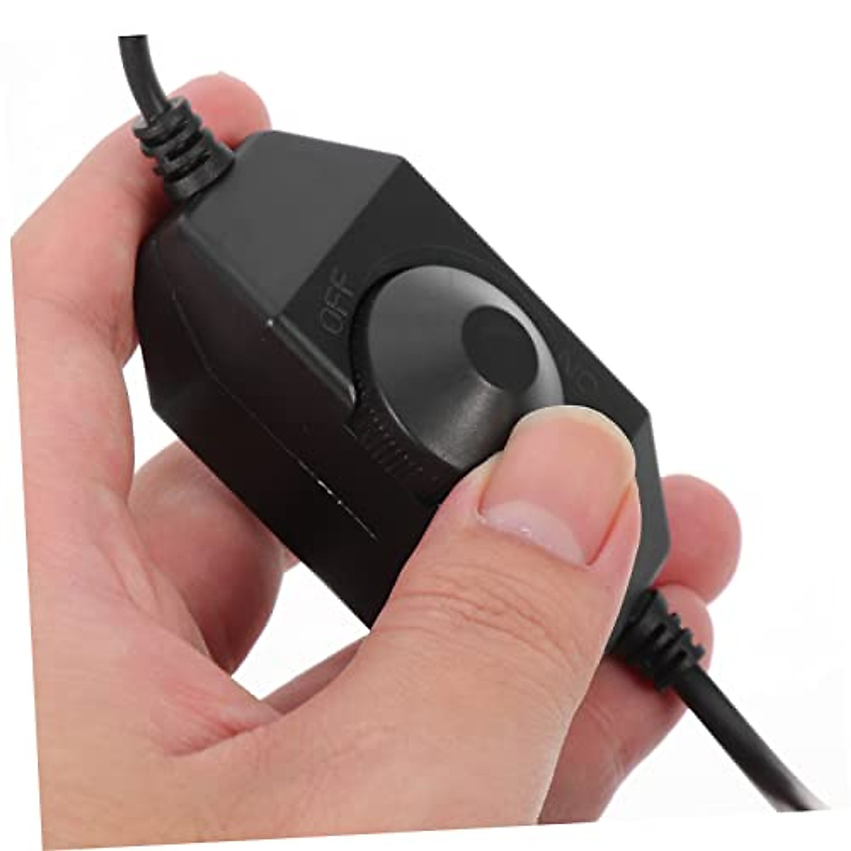 COHEALI Outdoor Light Modulator Dimmer for LED String Lights LED Dimmer Rotary Dimmer Dimmer Light Dimmer Mini Dimmer Desk Lamp Replacement Lamp Dimmer LED