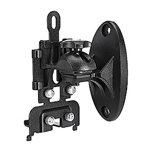 Amazon Basics Wireless Speaker Wall Mount for Sonos Play 1 and Sonos Play 3