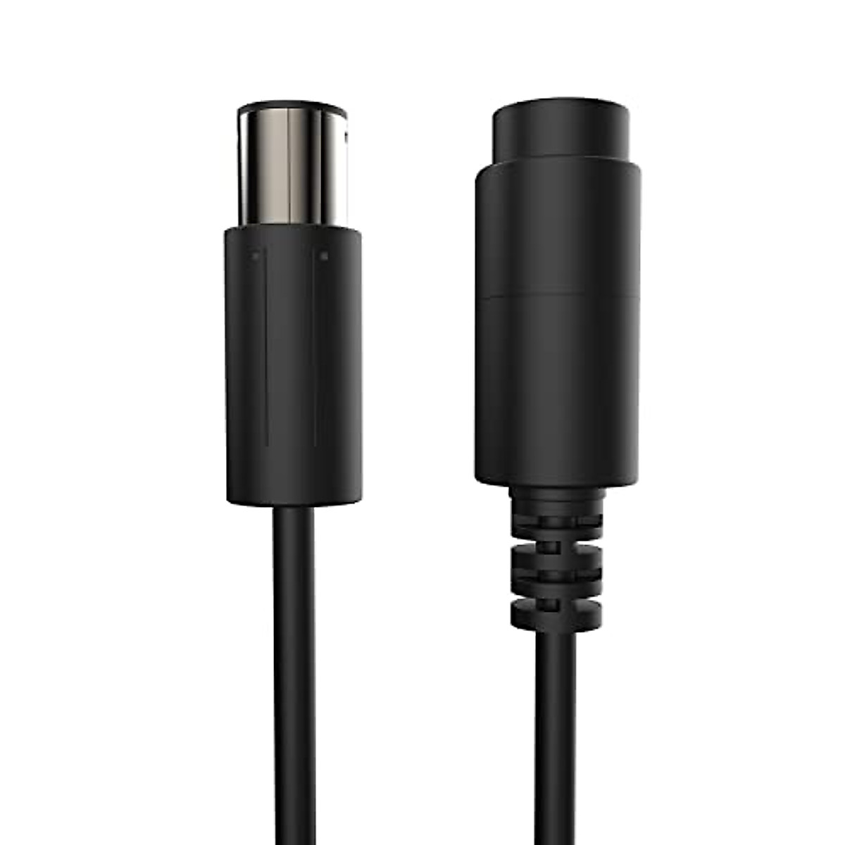 DUEYAGO WiiGamecube Controller Extension Cable for Wii Gamecube GCN - 2pack/6.6ft