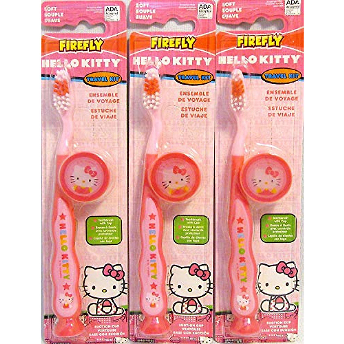 Hello Kitty Toothbrush
