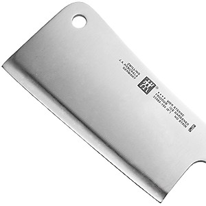 Zwilling J.A. Henckels Twin Four Star 5-Inch High Carbon Stainless-Steel Meat Cleaver