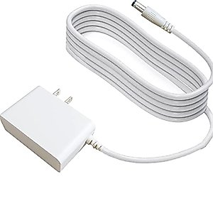 LIANSUM 12V Charger Power Cord AC Adapter for Spectra Electric Breast Pump S1 / S2 / SPS100 / SPS200 / 9 Plus Charging Cord, Baby Breast Pumps Power Supply