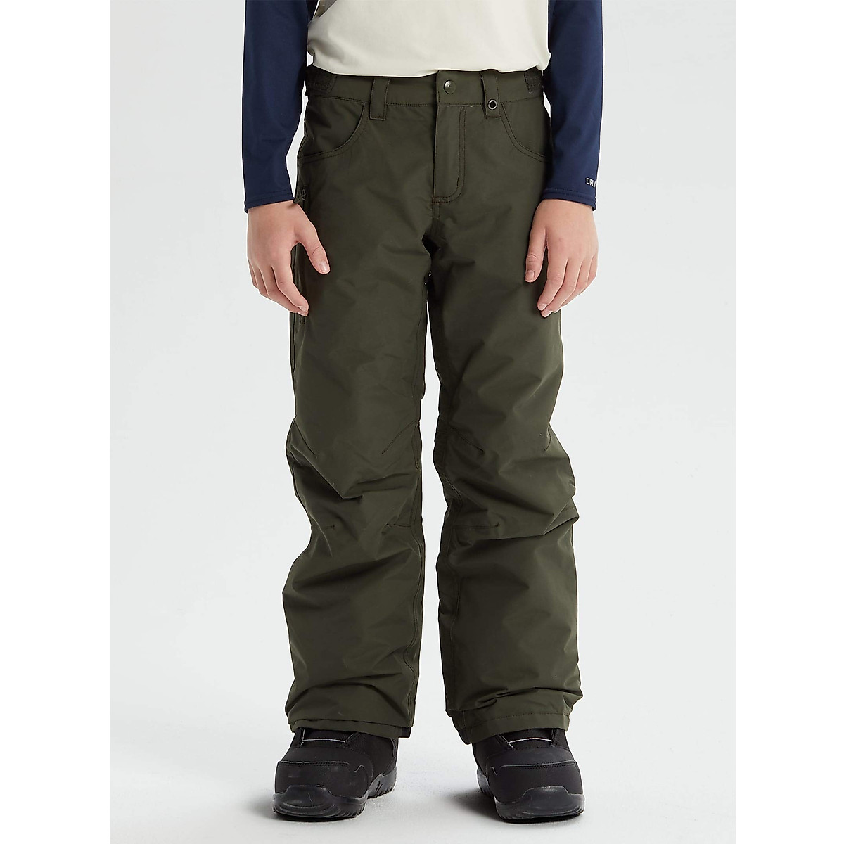 Burton Boys Barnstorm Pant, Forest Night, X-Small