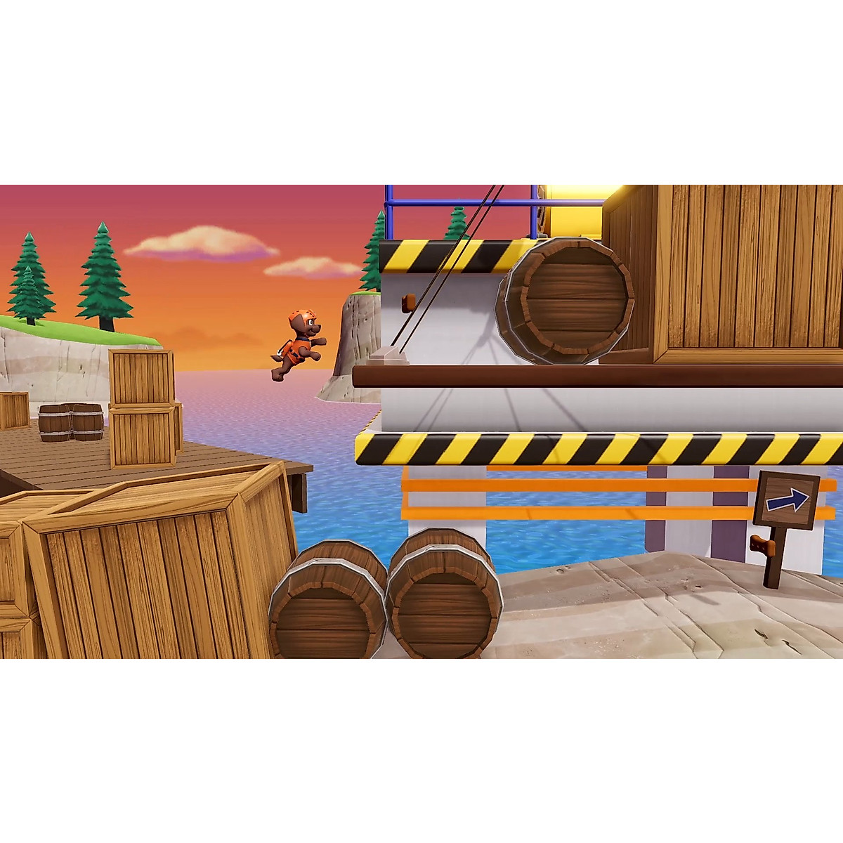 Paw Patrol On A Roll - PlayStation 4