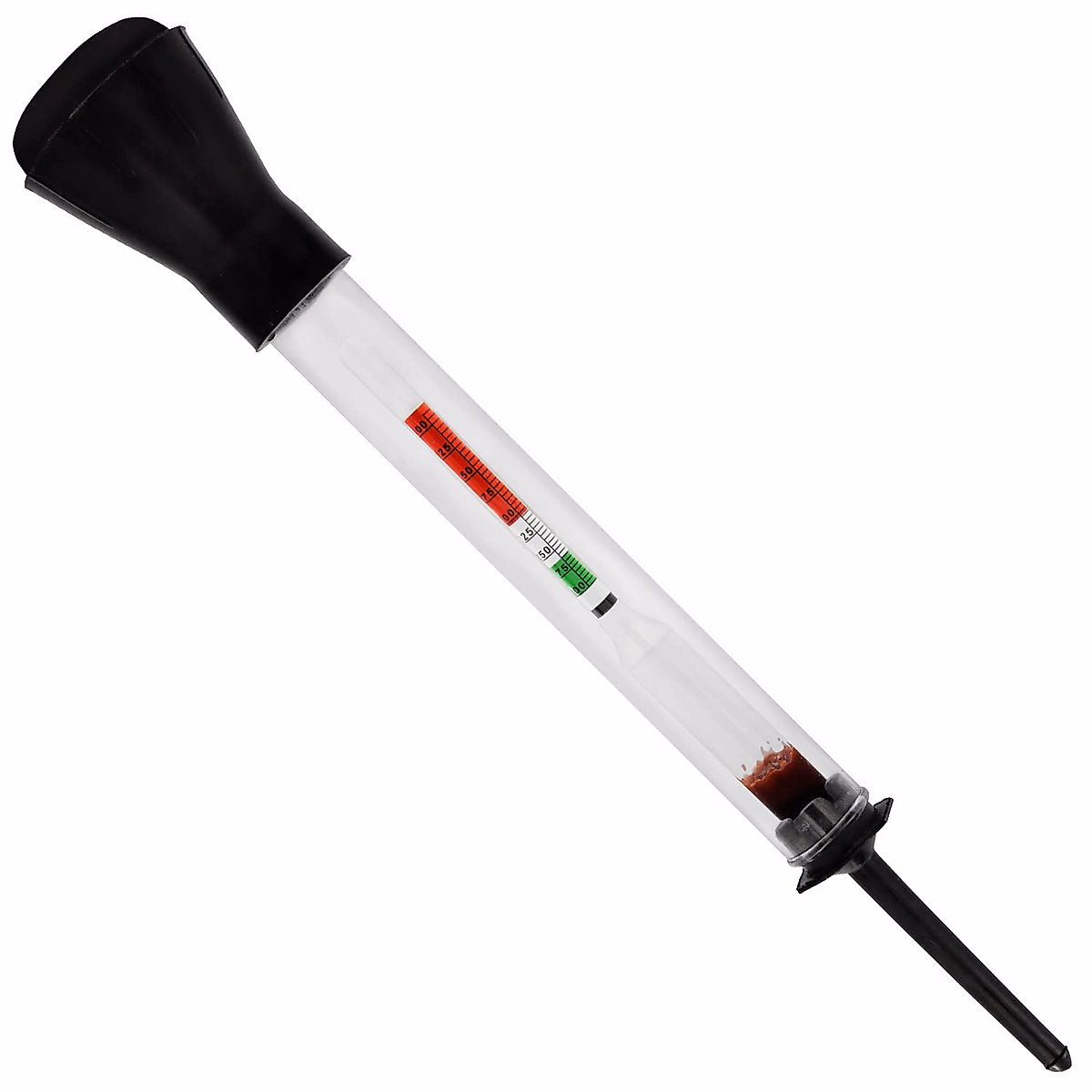 Mighty Max Battery Battery Hydrometer - Acid Tester, Electrolyte Density Checker