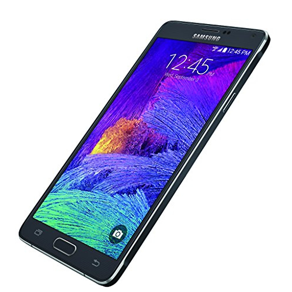 Samsung Galaxy Note 4, Charcoal Black 32GB (Verizon Wireless)