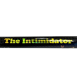EatMyTackle Intimidator - 6ft. 10in. Fishing Rod | 30-50 lb. Heavy/Fast Action