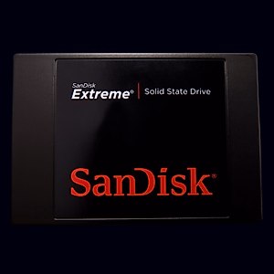 SanDisk SDSSDX-120G-G25 Extreme SSD 120GB SATA 6.0 Gb-s2.5-Inch Solid State Drive (SSD)