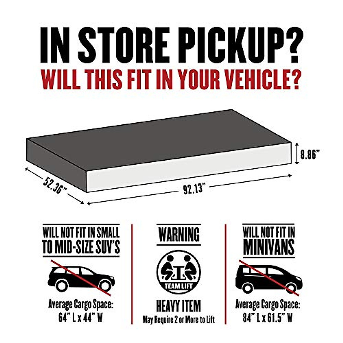 Atomic 90” Indiglo LED Light UP Arcade Air Powered Hockey Table - Includes Light Up Pucks and Pushers, Grey