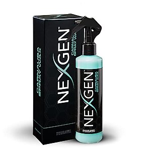 Nexgen Carnauba Spray Wax — Durable Protection and Showroom Shine — Fast and Simple One-Step Car Wax - 8 oz