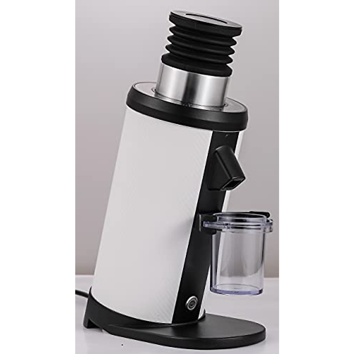 T64 Single Dosing Popular Household Coffee grinder steel 64mm burr Coffee Grinder T64 (white)