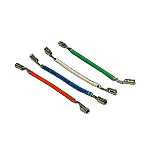 Pfanstiehl Turntable Phonograph Lead Wires Stereo Cartridge Headshell Wires