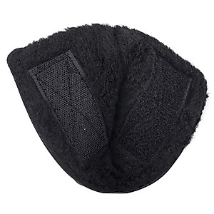 HIFROM Golf Putter Head Cover headcover Shamrock Embroidered Blade Fit All Brands