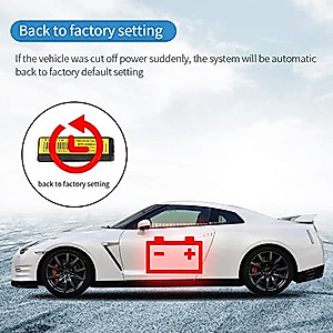 EASYGUARD IM001 RFID 2.4GH car Wireless Immobiliser Security System with Engine Automatic Lock or Unlock immobilizer System Anti-hijacking & Anti-Theft DC12V Easy DIY Installation