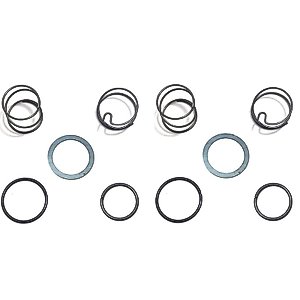 2 Set N078434 Spring Kits Fit DCF885 DCF886, Impact Wrench Spring Kit, Whole Set for Complete Installation