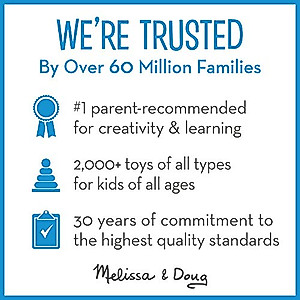 Melissa & Doug Design-Your-Own Jewelry-Making Kits - Bangles, Headbands, and Bracelets - DIY , Decorate With Stickers, Crafting Set For Kids Ages 4+