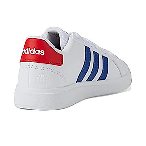 adidas Kids Grand Court 2.0 Tennis Shoe - Unisex-Child Sneakers