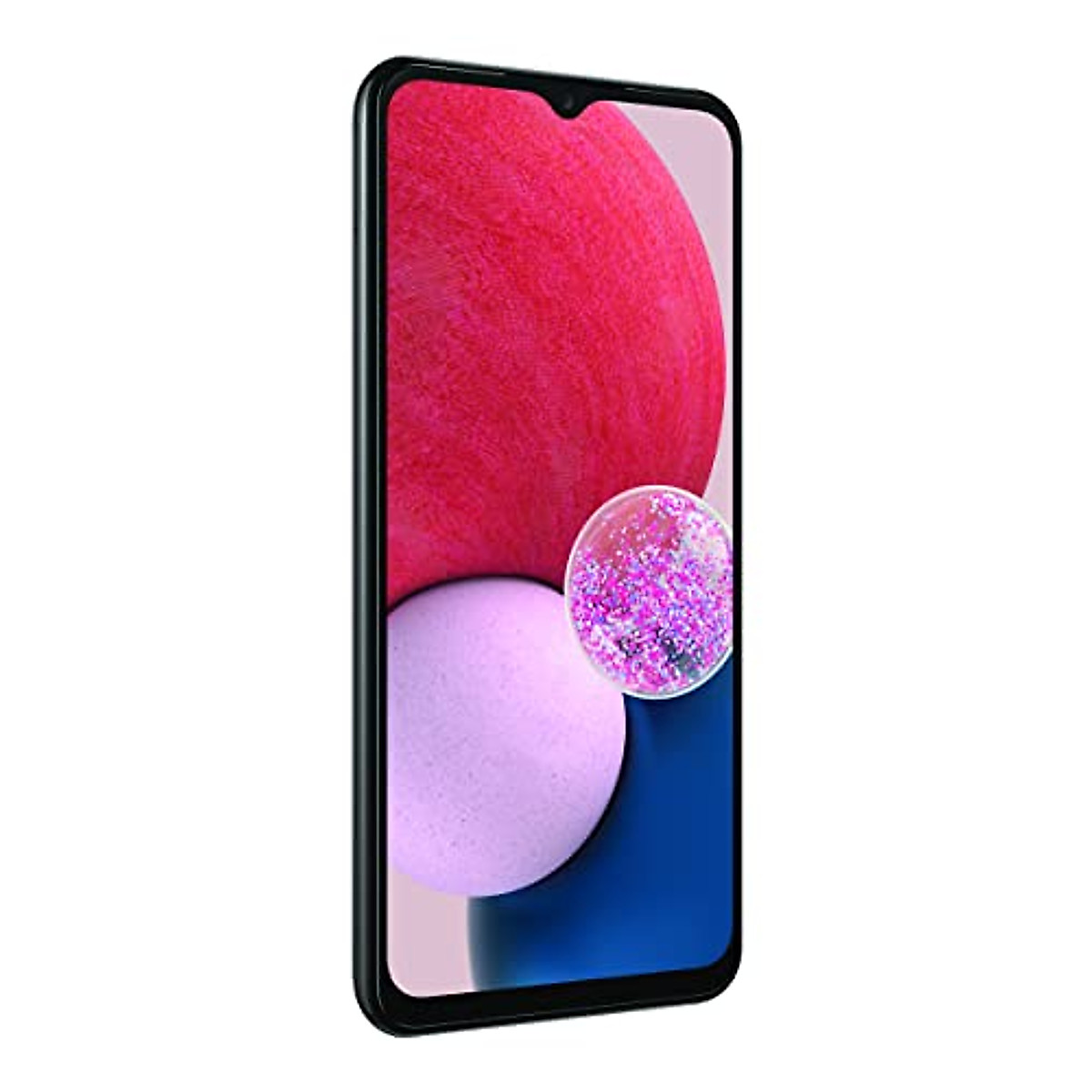 SAMSUNG Galaxy A13 LTE Cell Phone, Factory Unlocked Android Smartphone, 32GB, Multi Lens Camera, Infinity-V HD+ Display Screen, Long Battery Life, Expandable Storage, US Version, Black