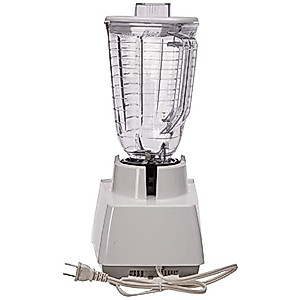 Mexican Classic Oster Galaxie Blender Made in Mexico Osterizer (White)