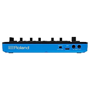 Roland AIRA Compact J-6 Portable Song Creation Machine with Professional Sound and Features | JUNO-60 Synth Engine & Presets | Chord Sequencer | Effects