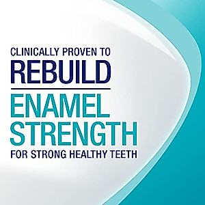 Sensodyne Pronamel Fresh Breath Enamel Toothpaste for Sensitive Teeth, to Reharden and Strengthen Enamel, Fresh Wave - 4 Ounces (Pack of 2)