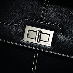 Samsonite Women's Mobile Office, Black, One Size