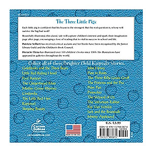 The Three Little Pigs (Keepsake Stories)