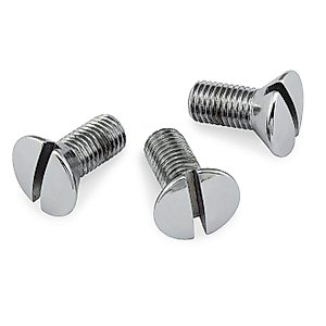 Colony AIR CLEANER SCREW SETSportster, Big Twin with O.E.M. Air Clea OEM# 2402 - 8212-3
