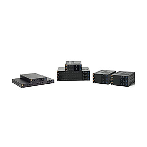 JBL Professional CSM-28 Commercial Series 8-input, 2-output Audio Mixer